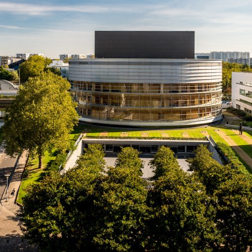 Cité des Congrès Nantes - AA ORGANISATION