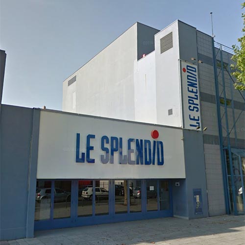 Le Splendid - AA ORGANISATION