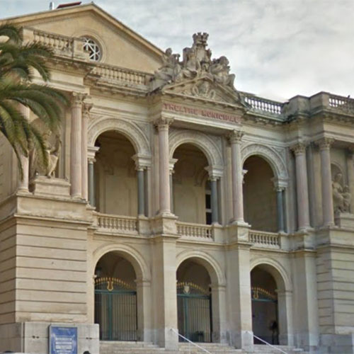 Opéra de Toulon - AA ORGANISATION