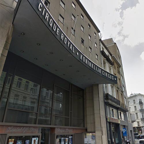 Rock The Ballet X a Bruxelles le 3 juin 2022 - Cirque Royal