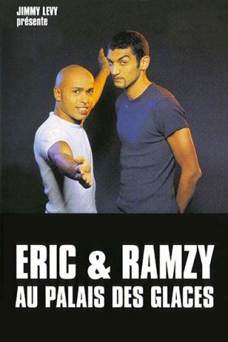 Eric et Ramzy à Bulle à l'Espace Gruyère le 12 mai 2000