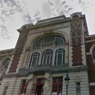 Théâtre Sébastopol - AA ORGANISATION