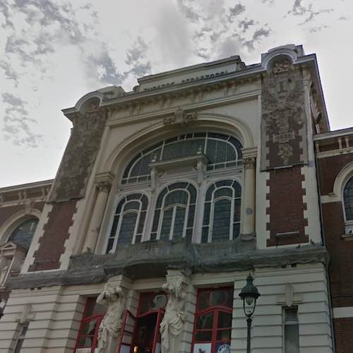 Théâtre Sébastopol - AA ORGANISATION