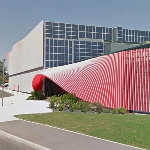 Espace Mistral - AA ORGANISATION