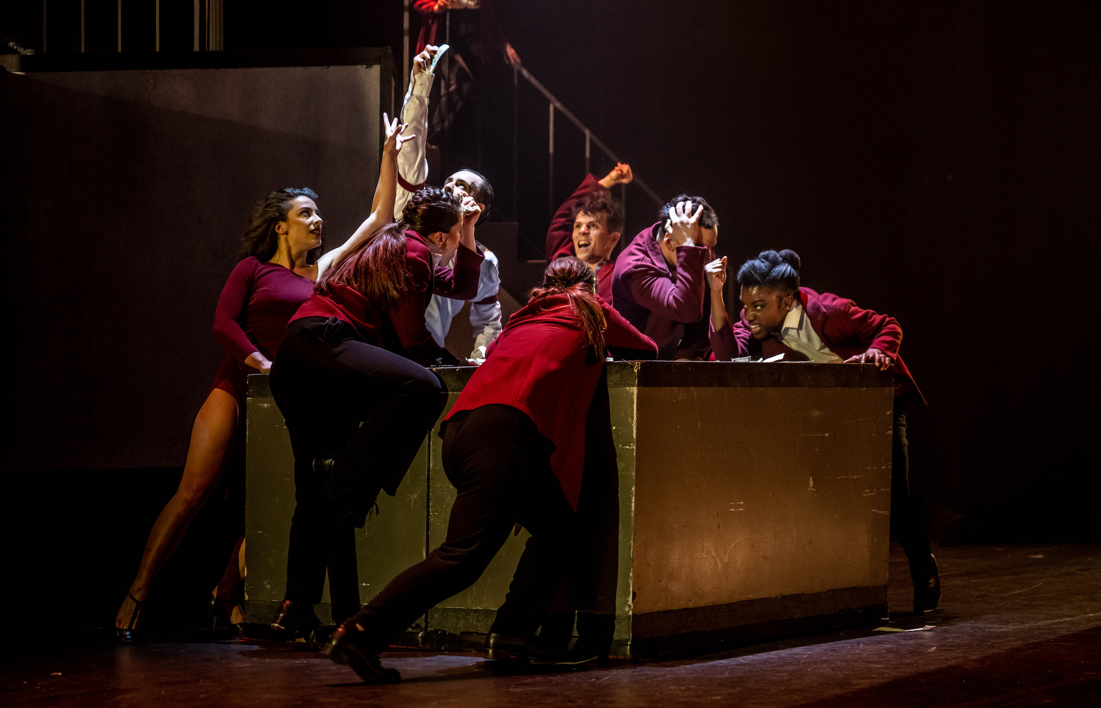 Stories à Saint-Etienne : par la RB Dance Company