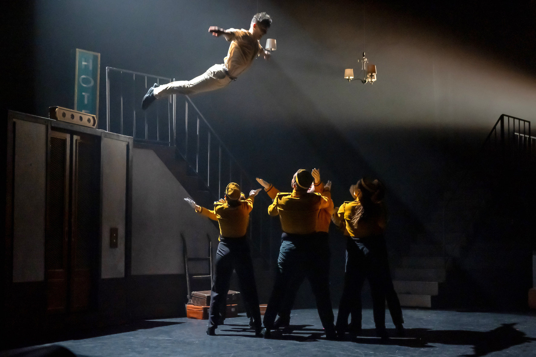 Stories à Saint-Etienne : par la RB Dance Company